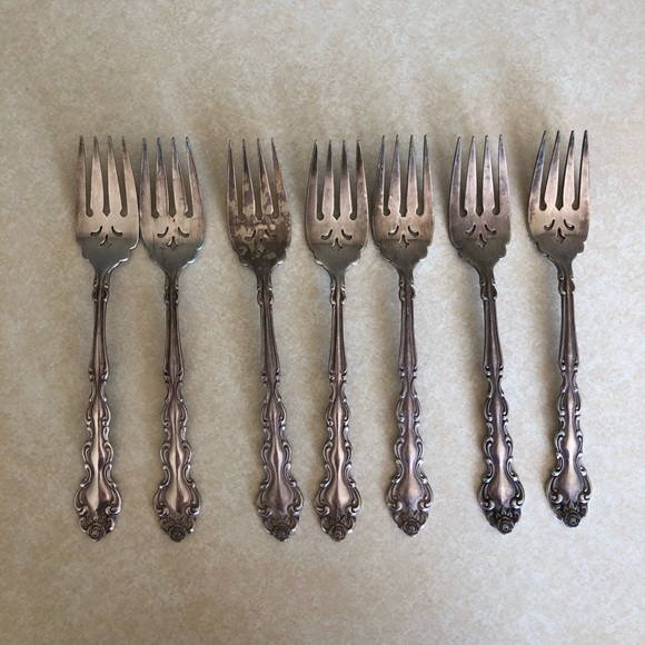 Oneida | Kitchen | Vintage Oneida Community Stainless Steel Flatware ...